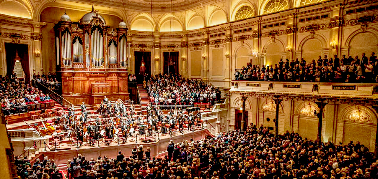 The Royal Concertgebouw Orchestra A Journey Through Sound And Legacy The Royal Concertgebouw Orchestra A Journey Through Sound And Legacy